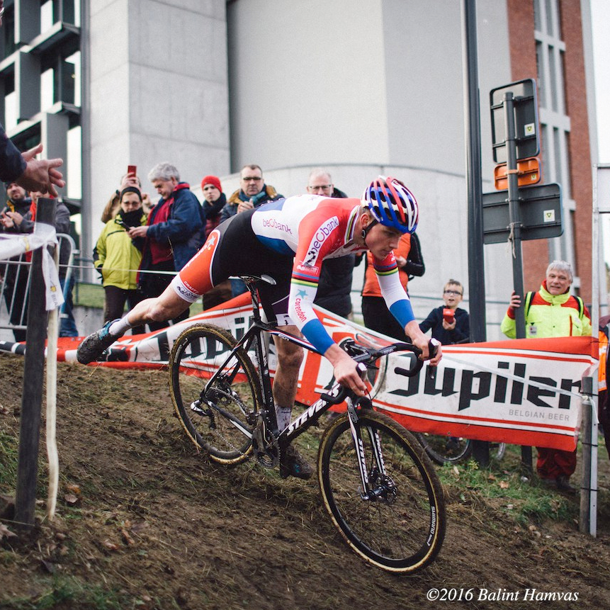 The Cyclocross Bible (USA) – How to Ride a Bike